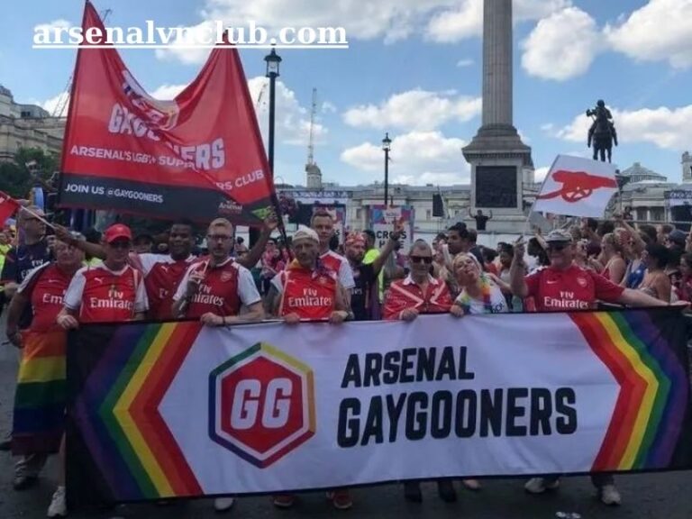 Gooners: Niềm tự hào và đam mê của fan hâm mộ Arsenal